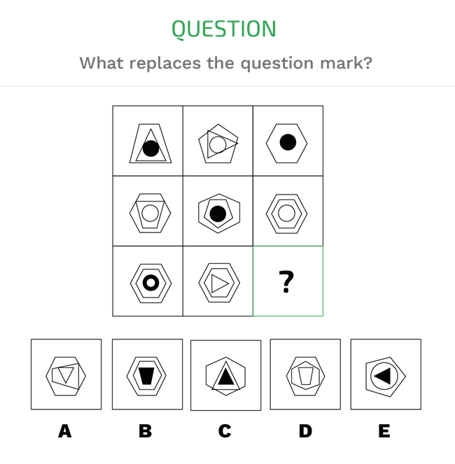 DDI Adaptive Reasoning Practice Tests with Answers & Explanations ...